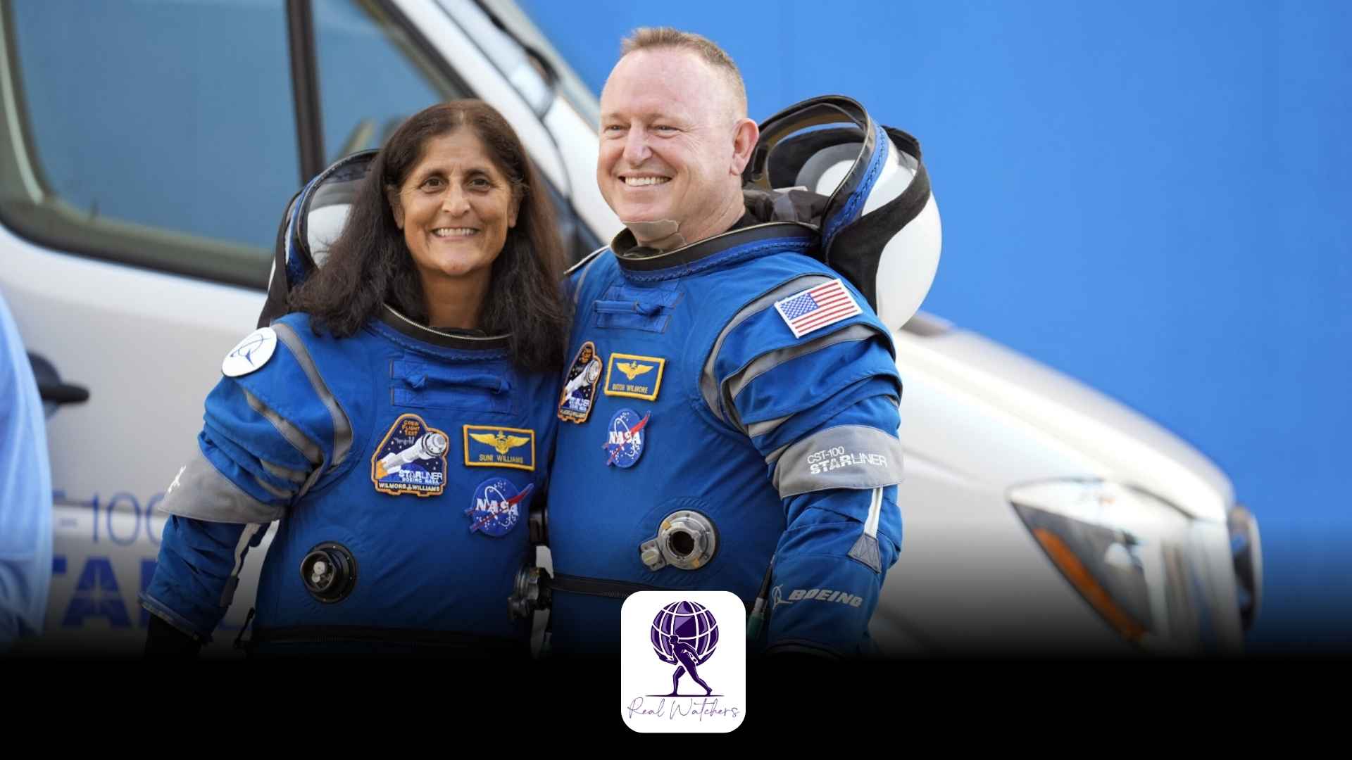 NASA astronauts Butch and Suni's return delayed again - Real Watchers