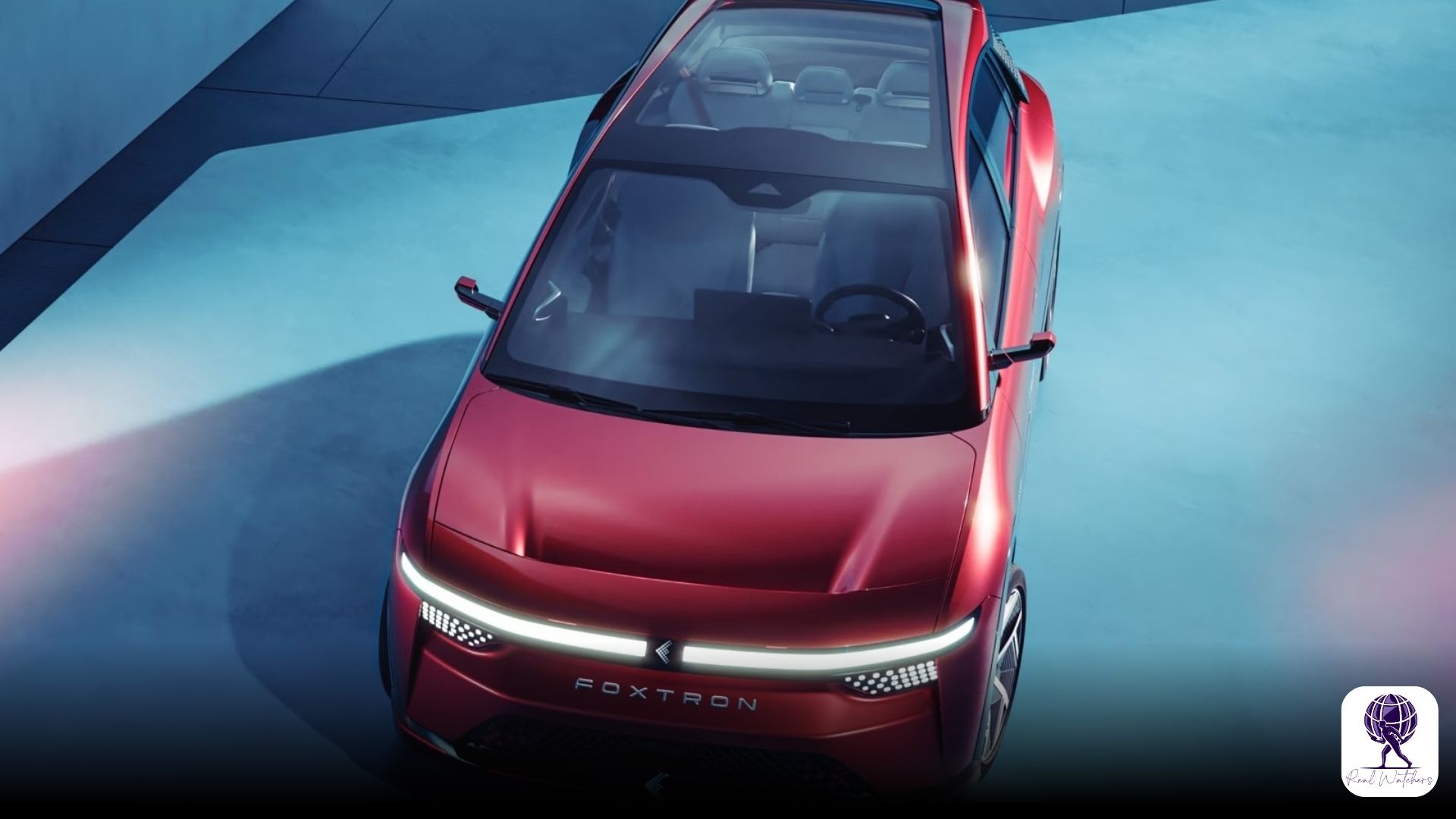 IPhone maker Foxconn to build Mitsubishi electric vehicles - Real Watchers